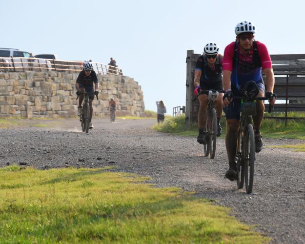 Title: Unbound Gravel 2023: A Grueling Test of Endurance and First-Tim ...